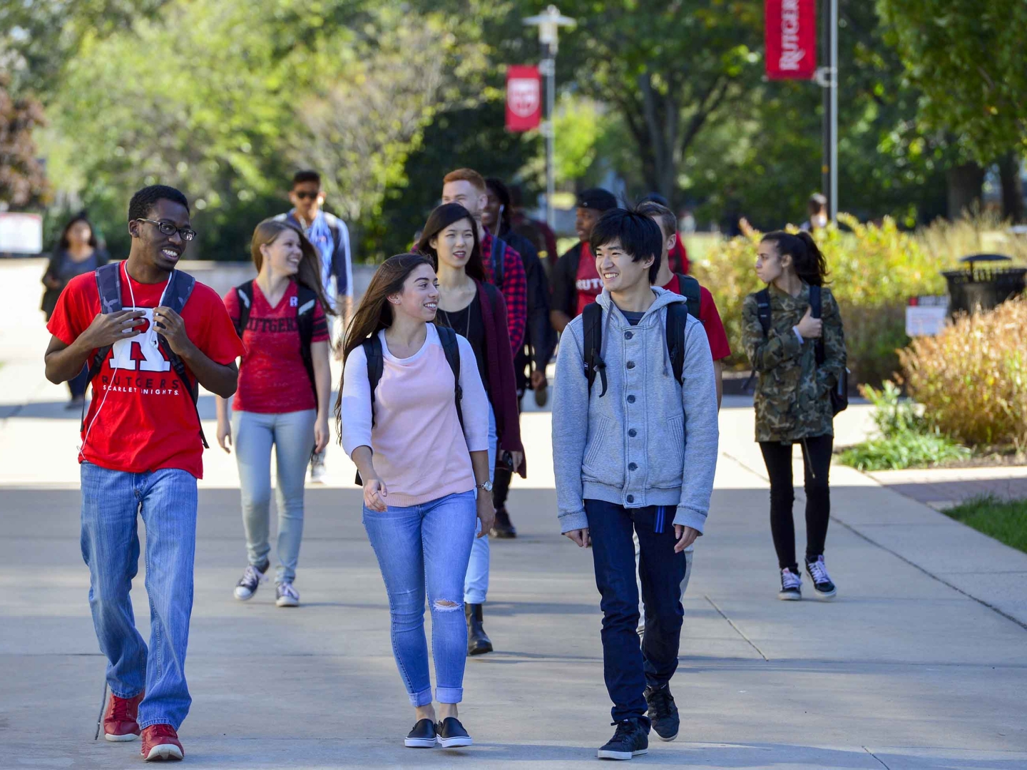 Transfer Students | Scarlet First