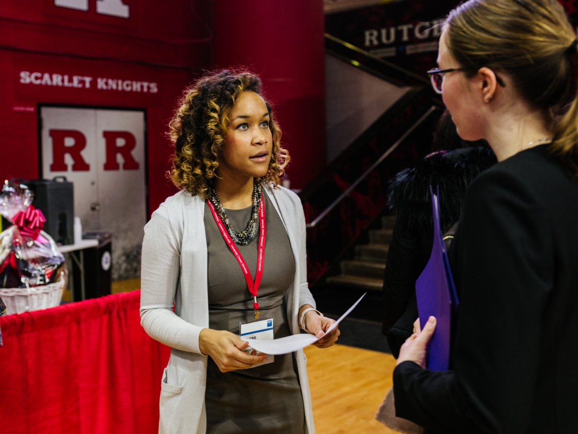 2026 Winter Career & Internship Mega Fair | Scarlet First
