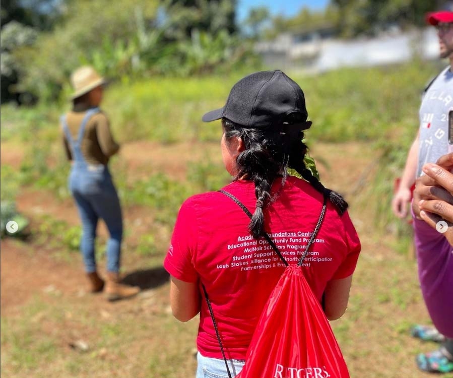 Local to Global Internship Program | Scarlet First